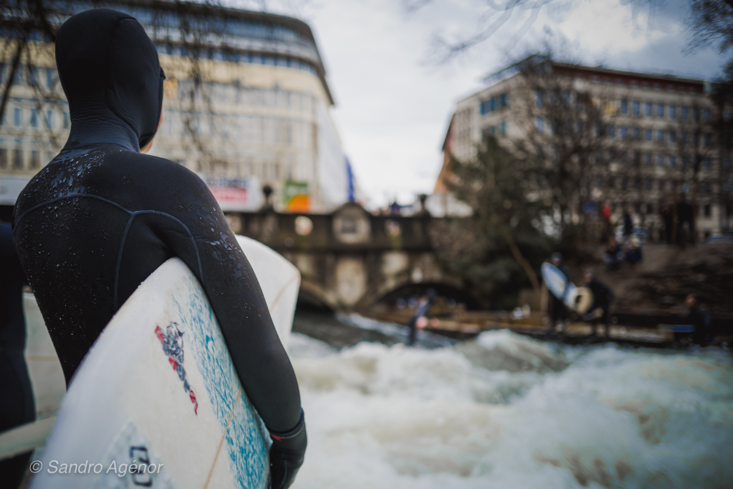 SURF IN MUNICH SANDRO AGENOR PHOTOGRAPHY